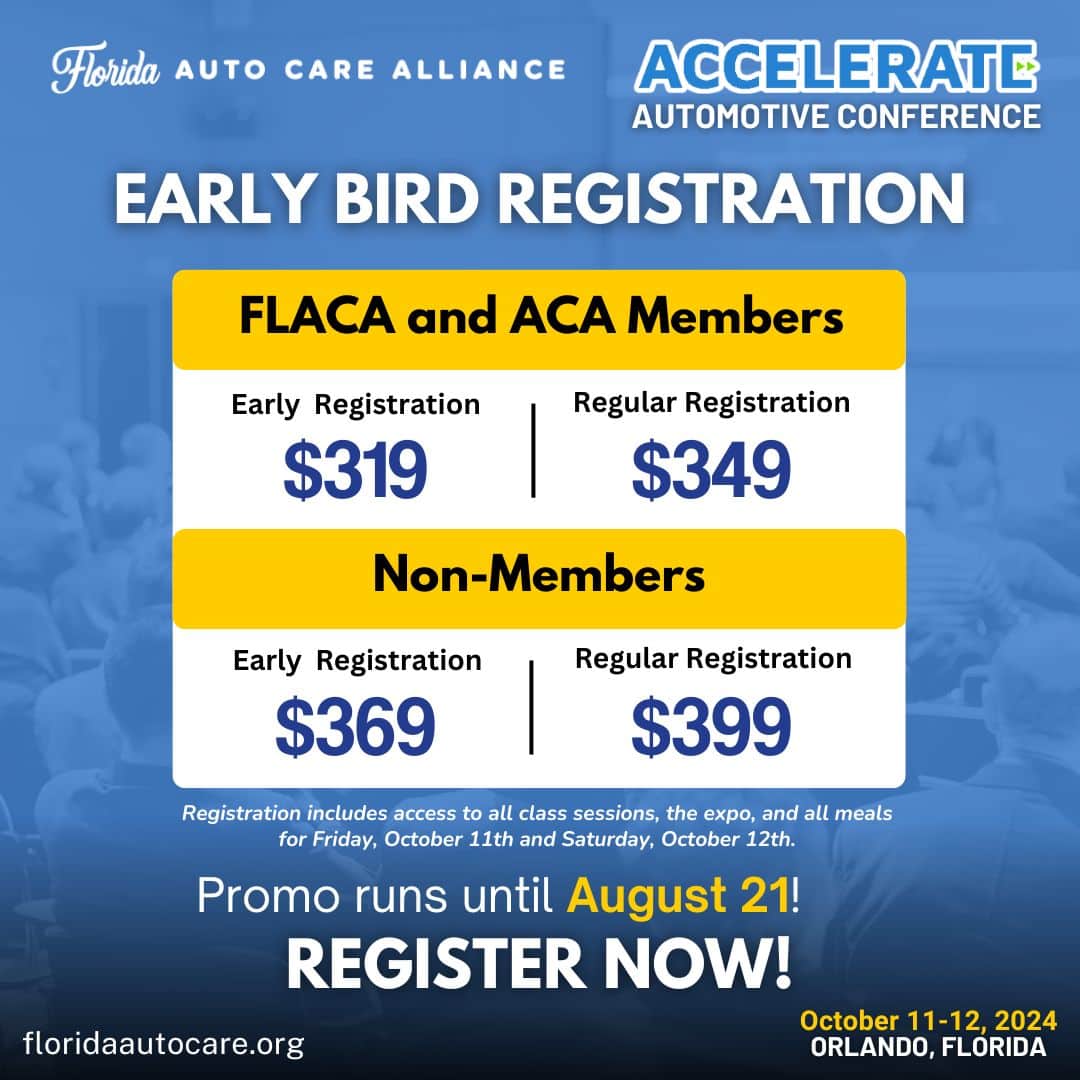 Accelerate Training Event | FLACA